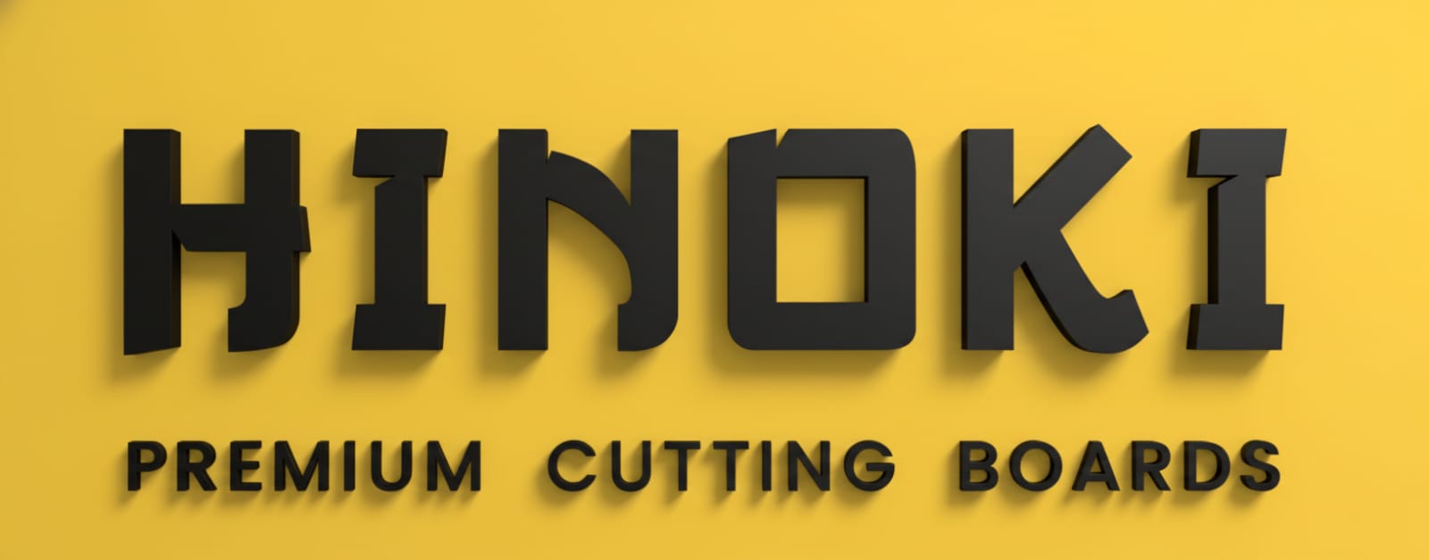 Hinoki - Premium Cutting Boards